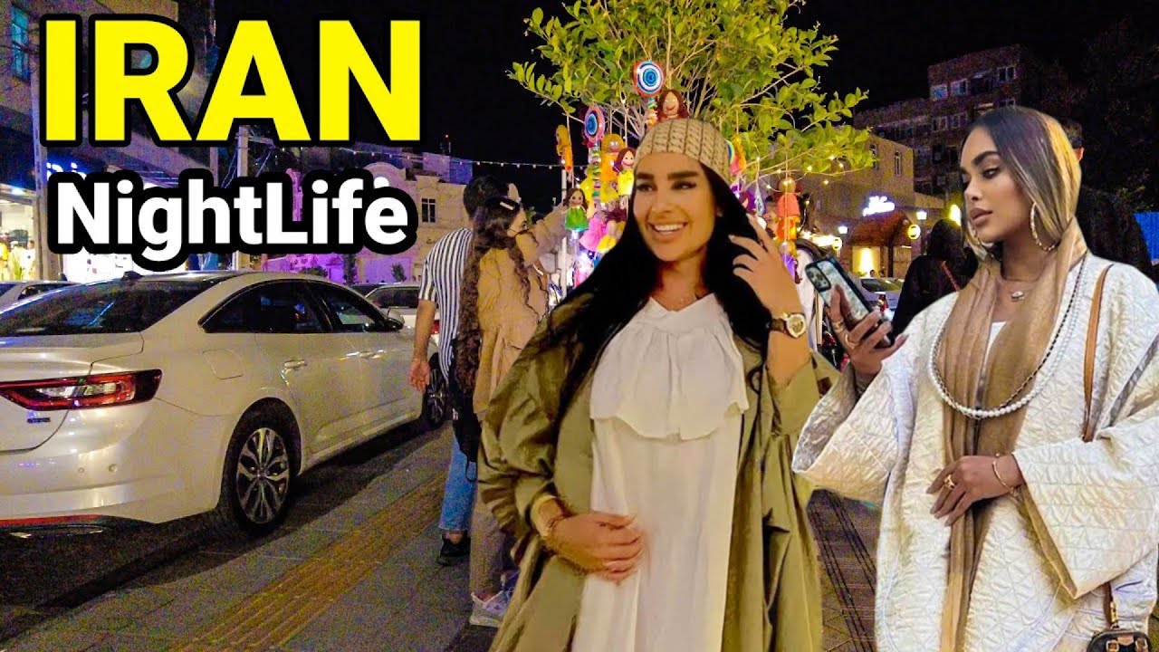 Real Amazing IRAN 🇮🇷 Everything Here Is Unbelievable!! ایران - YouTube