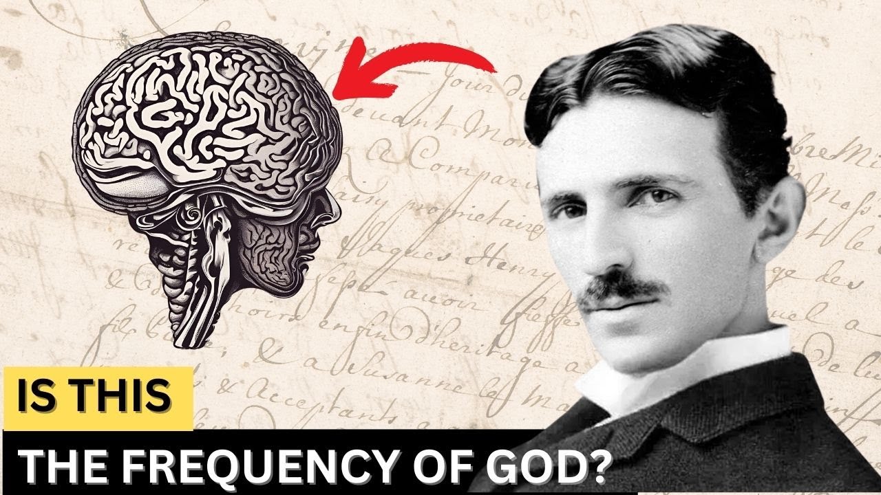 Why The Spirit of God is Not What You Think Nikola Tesla - YouTube
