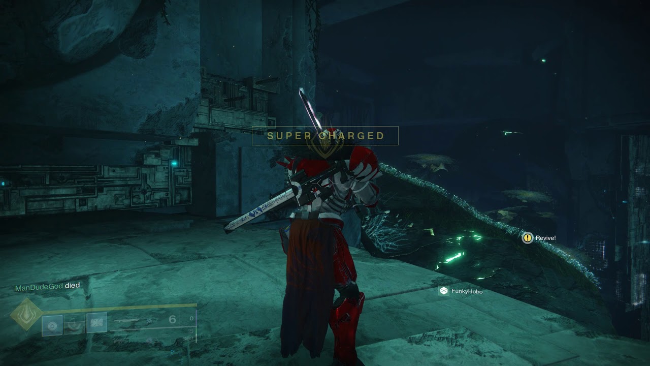 SECRET RAID CHEST FOUND D2 GARDEN OF SALVATION - YouTube