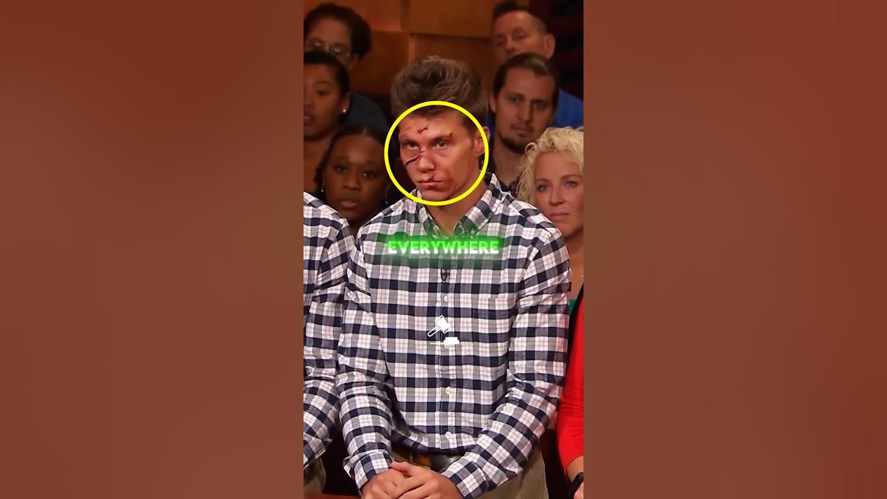 Horrible Vending Machine Accident 😵 - YouTube