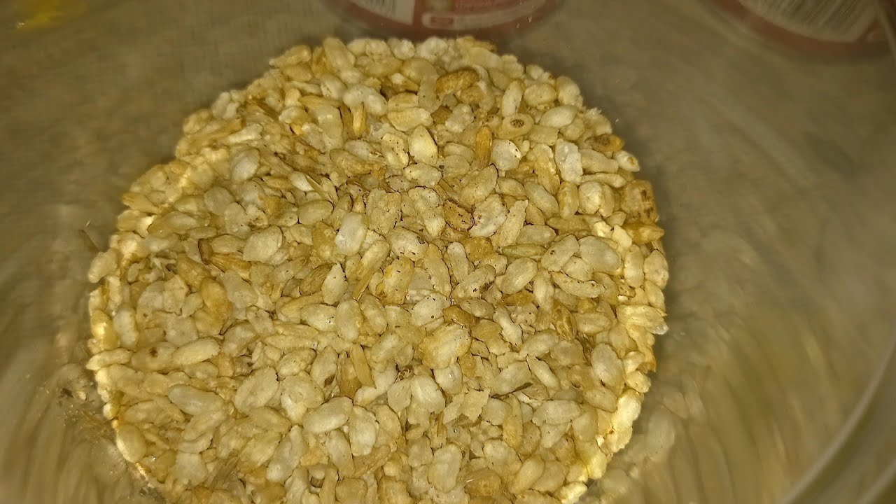 how to cook pinipig - YouTube