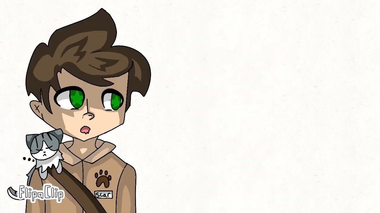 Scar Knows.. // Double Life SMP Animatic (kinda short) - YouTube