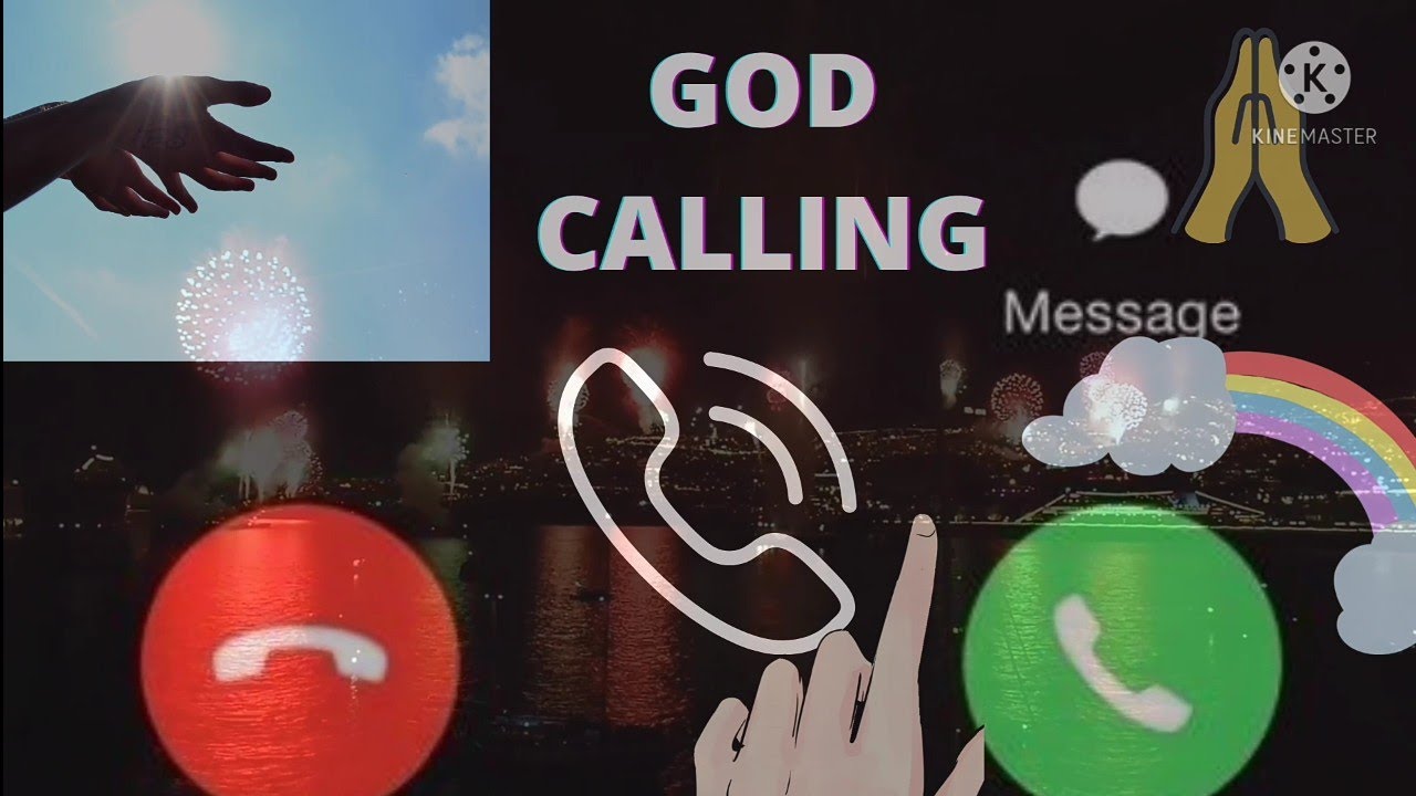 God is calling you tonight please don't ignore 📞📞🌈🌈 🦋🦋🦋 - YouTube