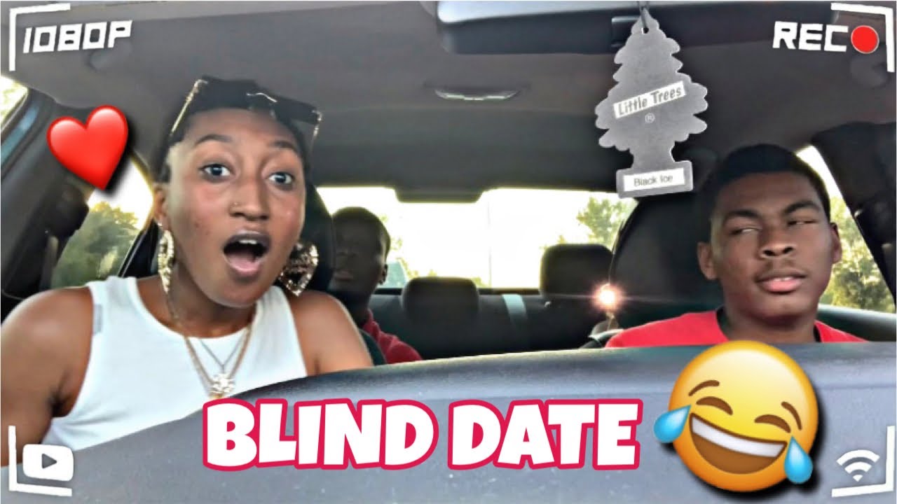 Funniest blind date!!(his girlfriend called)[MUST WATCH!!] - YouTube