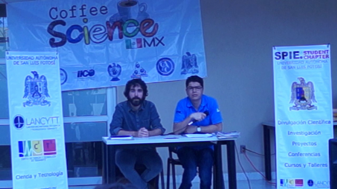 Dr. Alexander Cuadrado de la Universidad Complutense de Madrid - YouTube