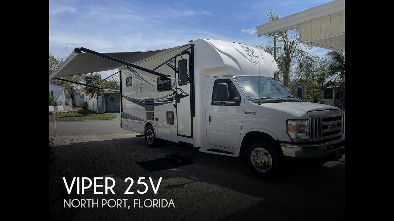 [SOLD] Used 2020 Viper 25V in North Port, Florida - YouTube
