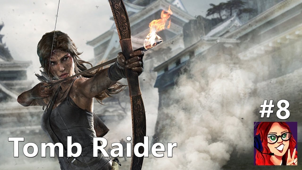 Tomb Raider #8 - YouTube