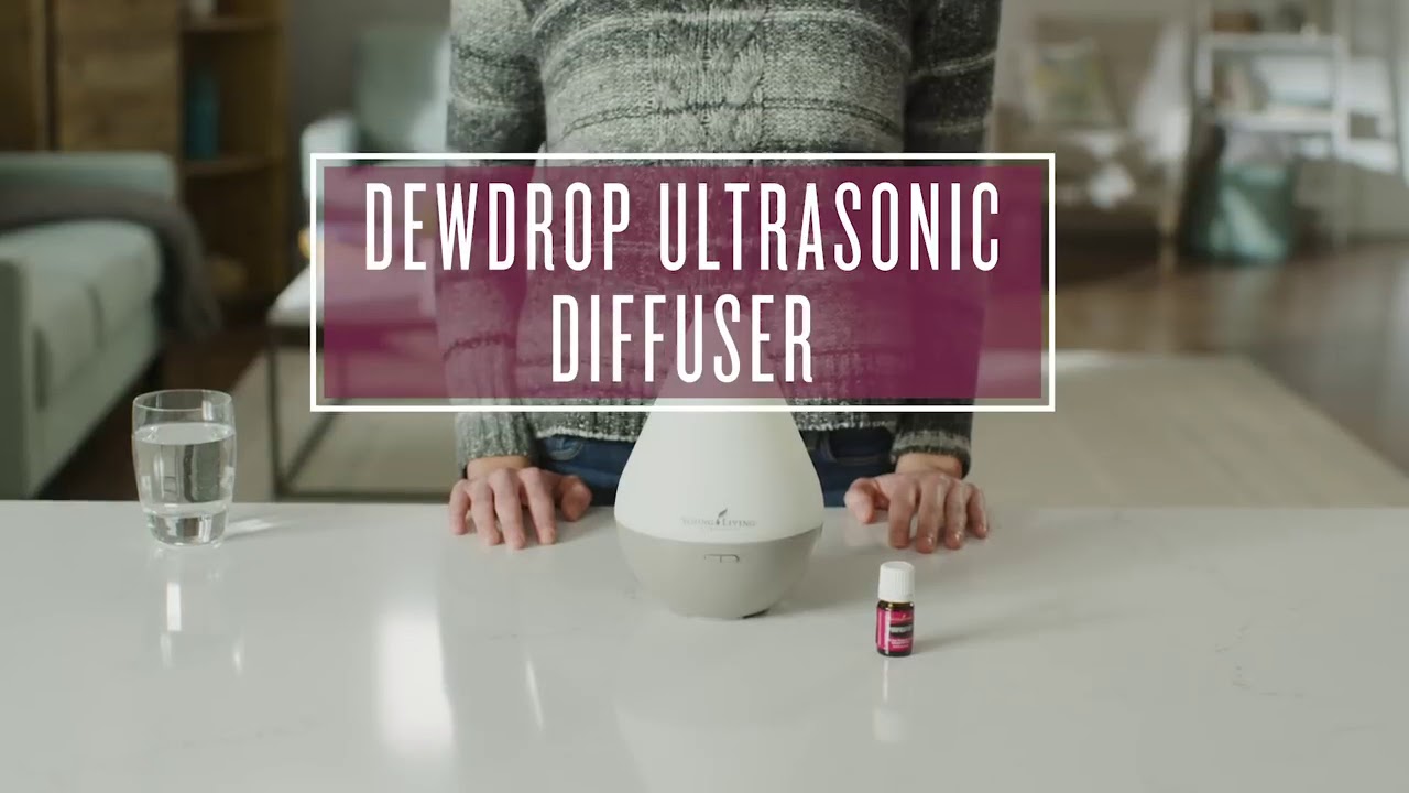 Tutorial penggunaan dew drop diffuser - YouTube