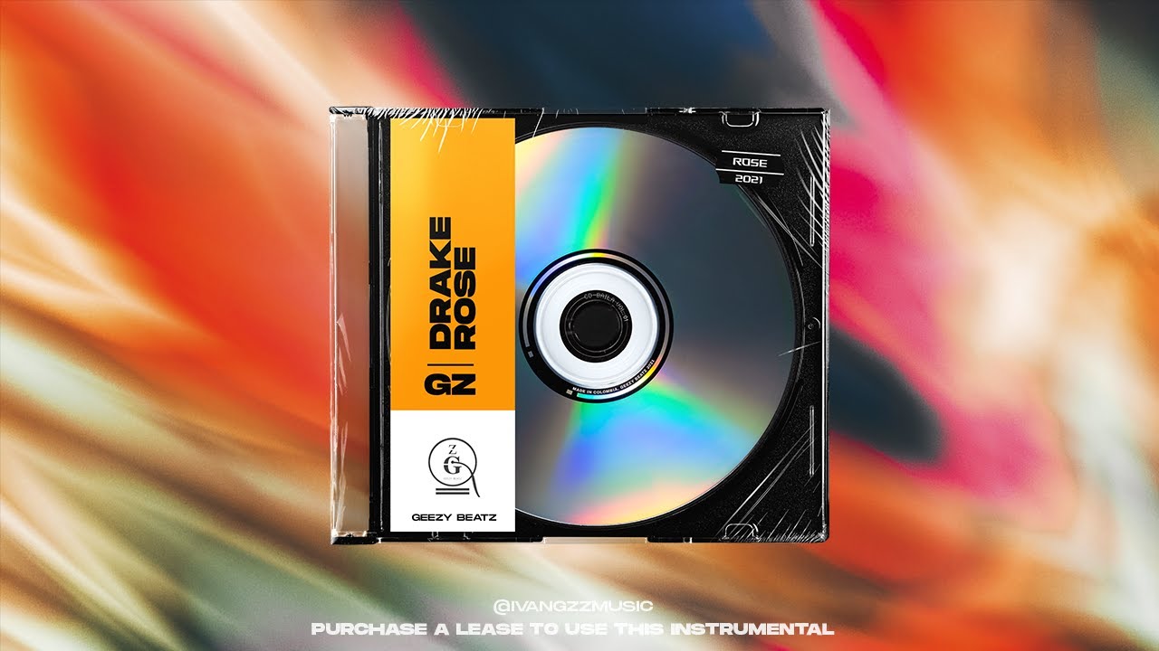 Drake x Tory Lanez x Duki Type Beat "ROSE" (2021) 🍾 | Prod. by Iván ...