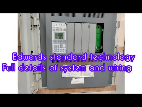 ||EST 3 fire alarm system wiring and full information||fireman tech ...