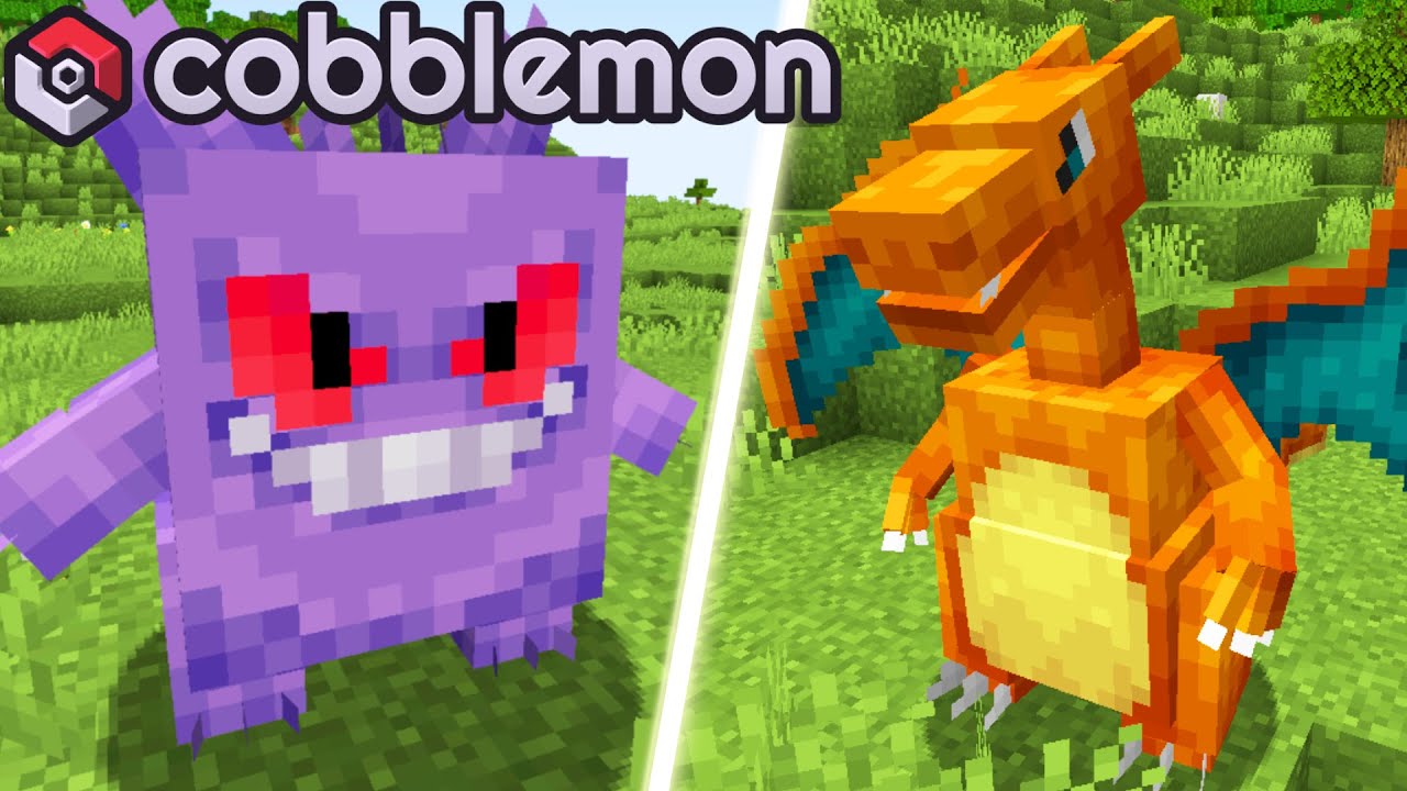 Cobblemon, But It’s A Minecraft Manhunt - YouTube