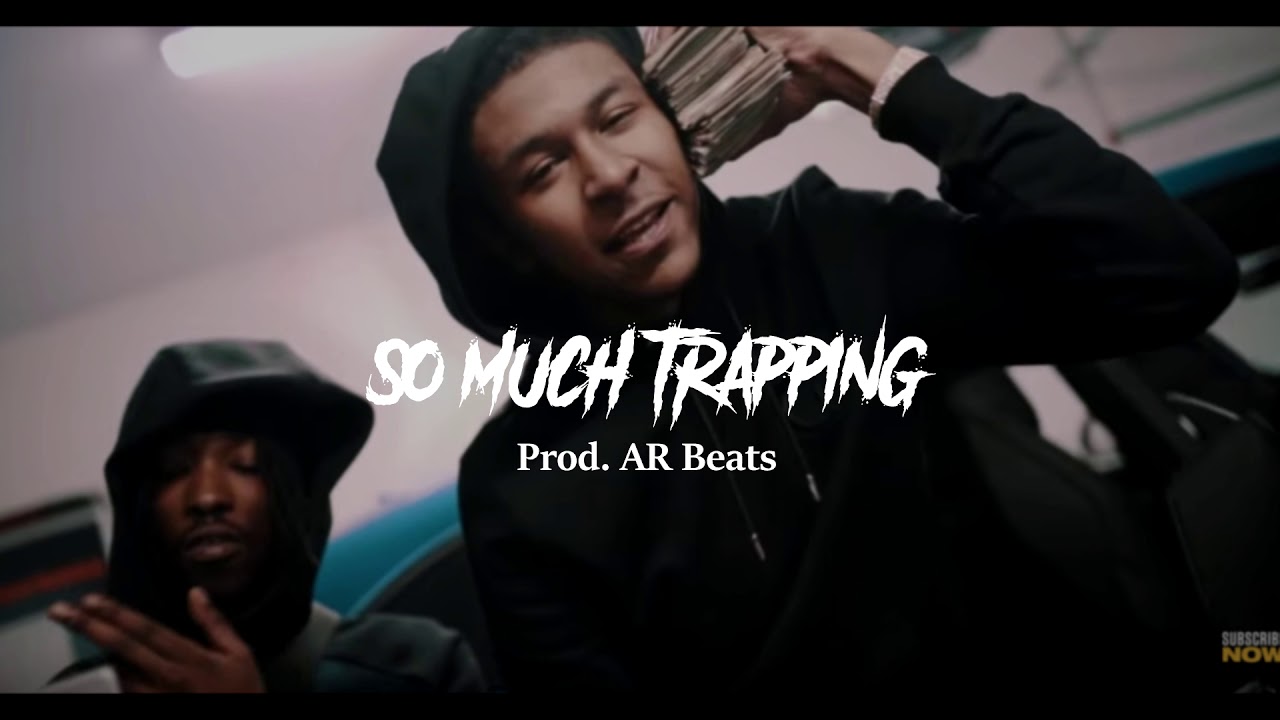 DigDat x Bookey Drill Type Beat "So Much Trapping" [Prod. AR Beats] - YouTube