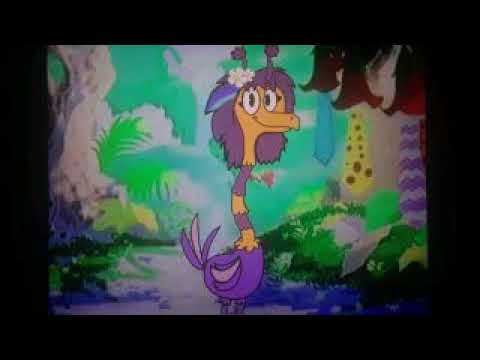 My Green Eggs And Ham OC - Madellaine The Chickeraffe - YouTube