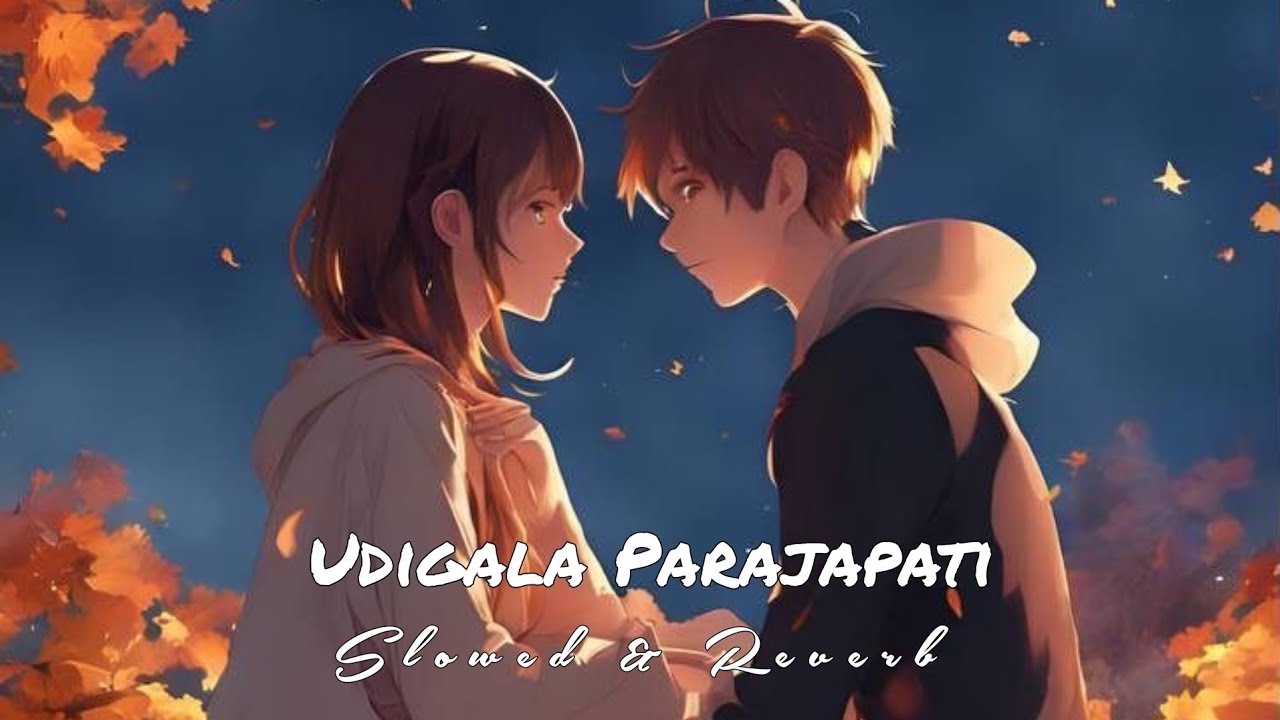 Udigala Parajapati || ( Slowed & Reverb) || Sambalpuri Lofi - YouTube