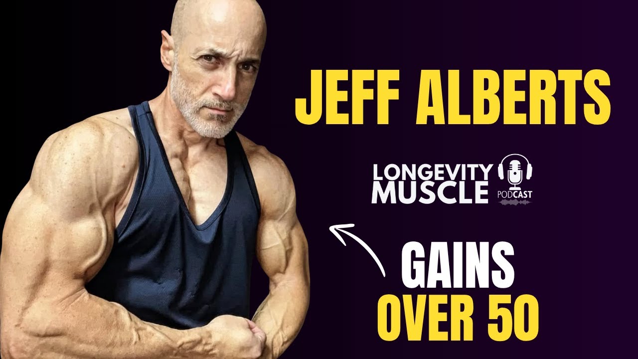 "Longevity Starts With The MIND" - Jeff Alberts on HIT Training ...