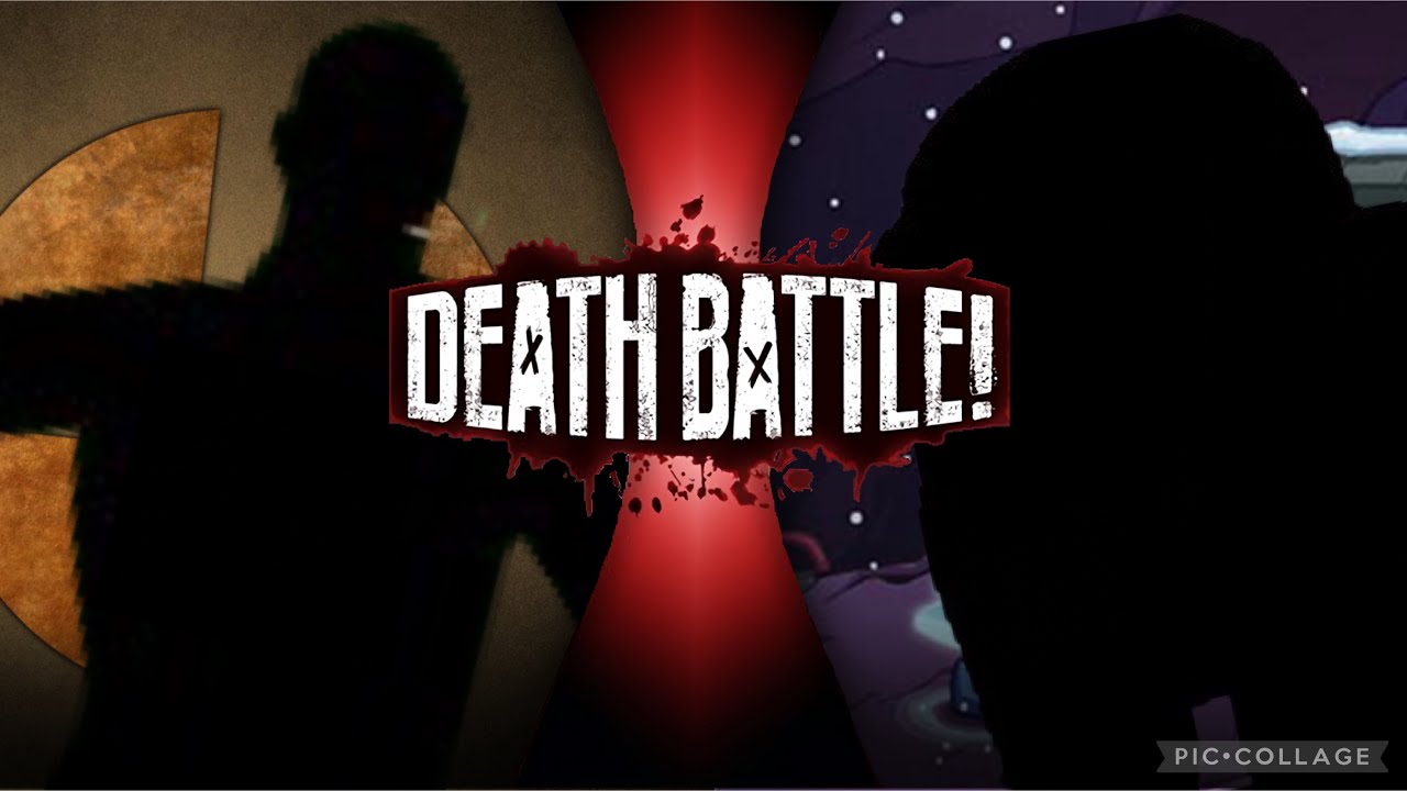 MYSTERIOUS AND DEADLY fan made death battle trailer - YouTube