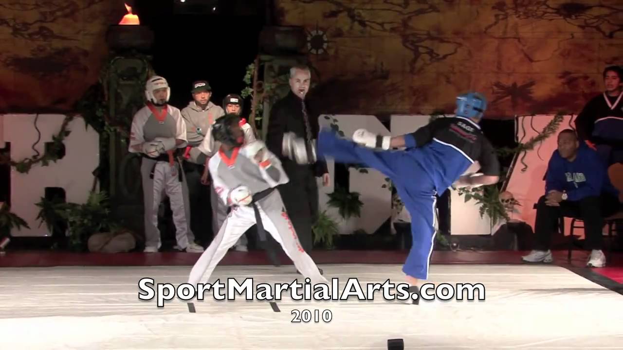 2010 NBL Supergrands - Keyon Allen v Sage Northcutt - YouTube