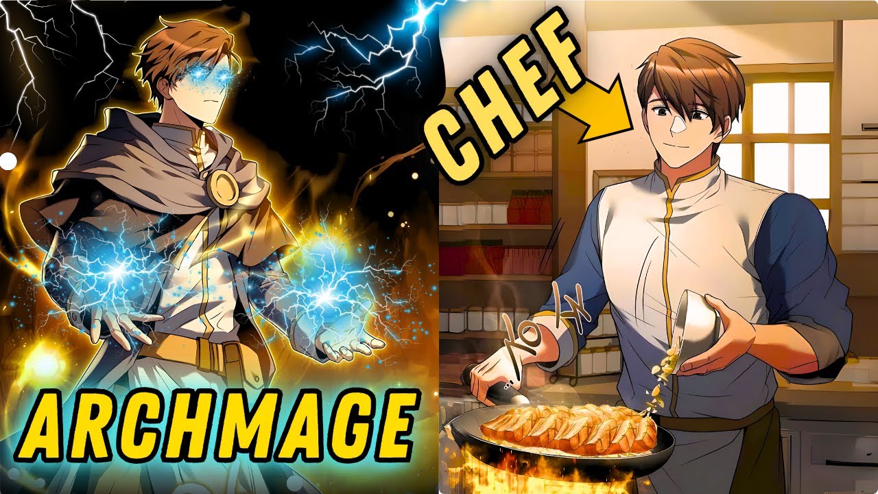 World’s Most Powerful Archmage Opens Dream Restaurant - Guess What ...