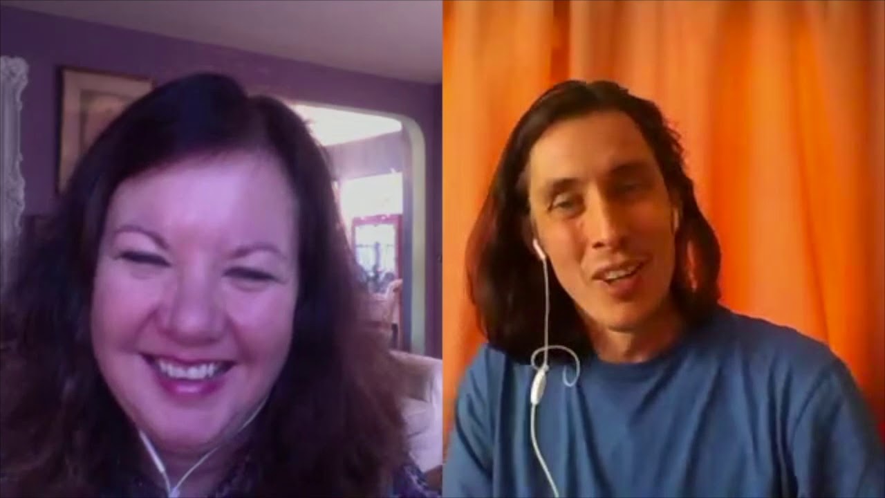 AU Television Episode 9: Karl Frisby - YouTube