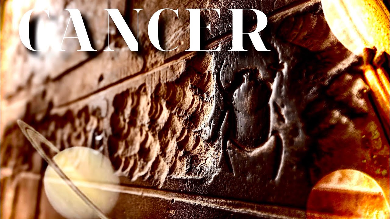 CANCER **Last 10 Year cycle Ends with a NEW Cycle Beginning Solar ...