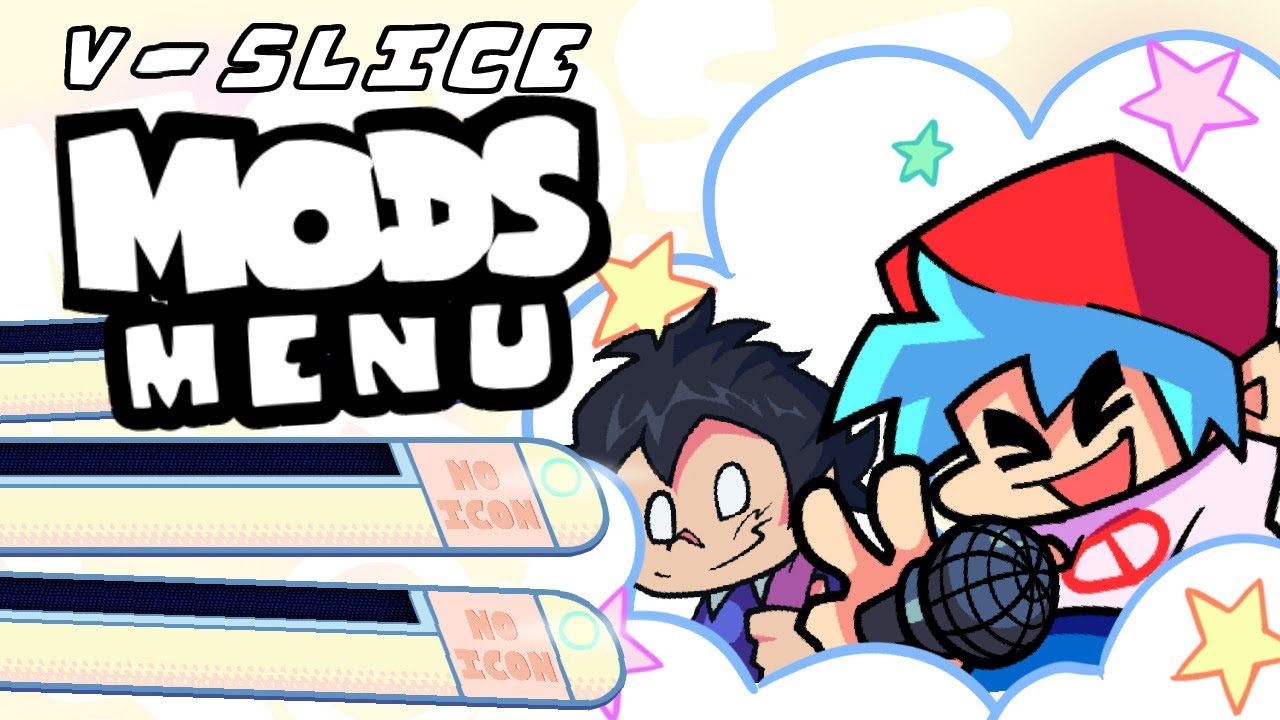 THE NEW WAY TO COLLECT AND PLAY MODS IN FNF BASE?? 2025 fnf (V-SLICE ...