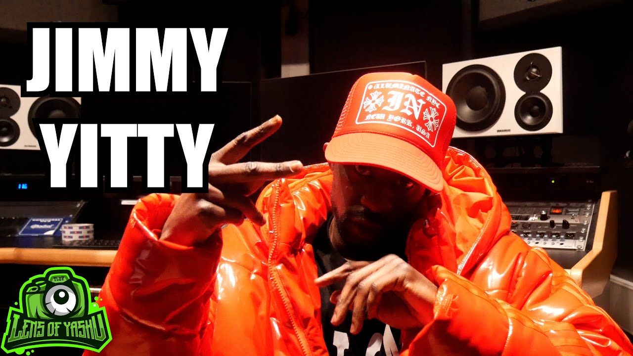 Jimmy Yitty On His East End Upbringing, How He Started Rapping and How ...