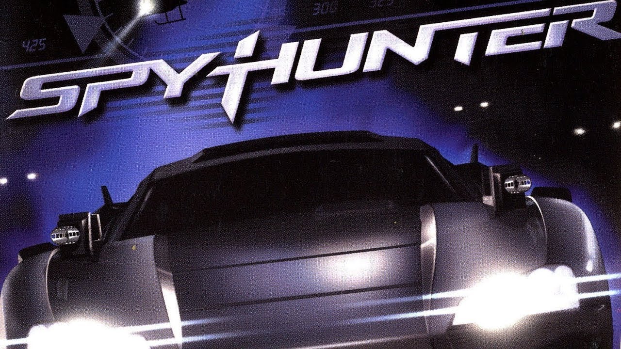 SpyHunter (Mission 5, 6 and 7) PS2 - YouTube