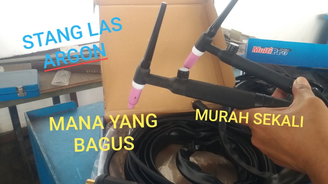 Stang Las Argon Manual. stang las argon WP17 & stang las argon WP26 ...