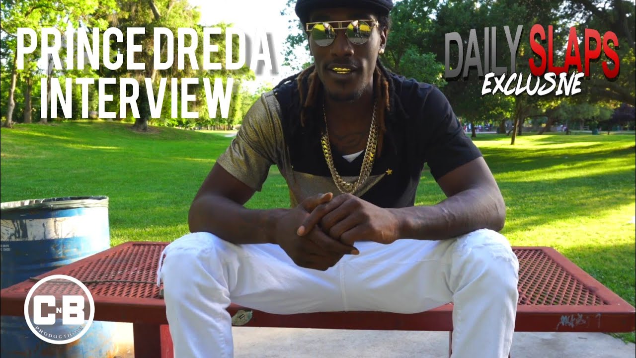Prince Dreda Speaks On New Project , Getting Shot, Philthy & Mozzy Beef ...