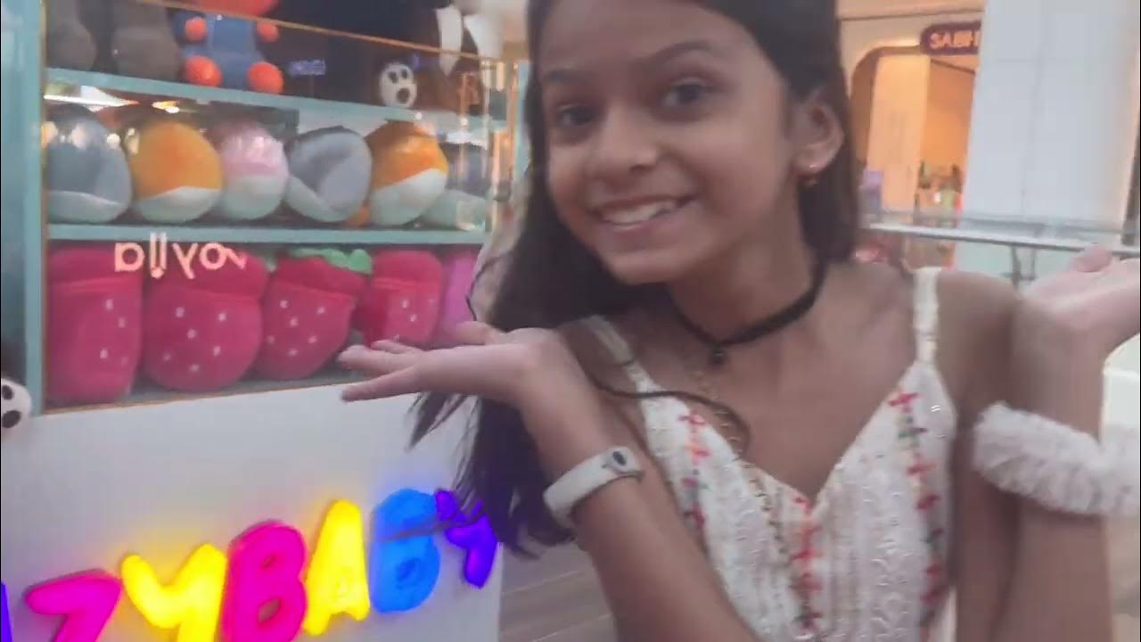 Lulu mall Lucknow..... ek sath itne saare brand .... funtura!!!!! - YouTube