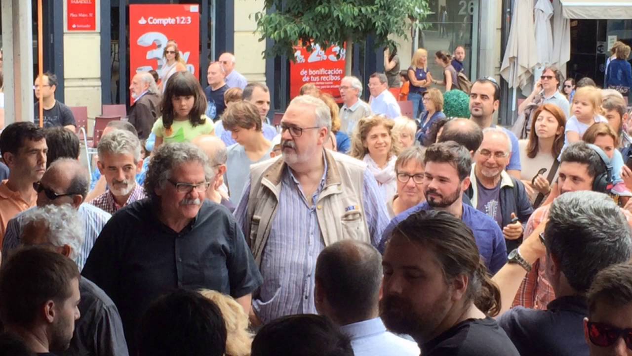 ERC - Resum dia '9' - Maria Xinxó - YouTube