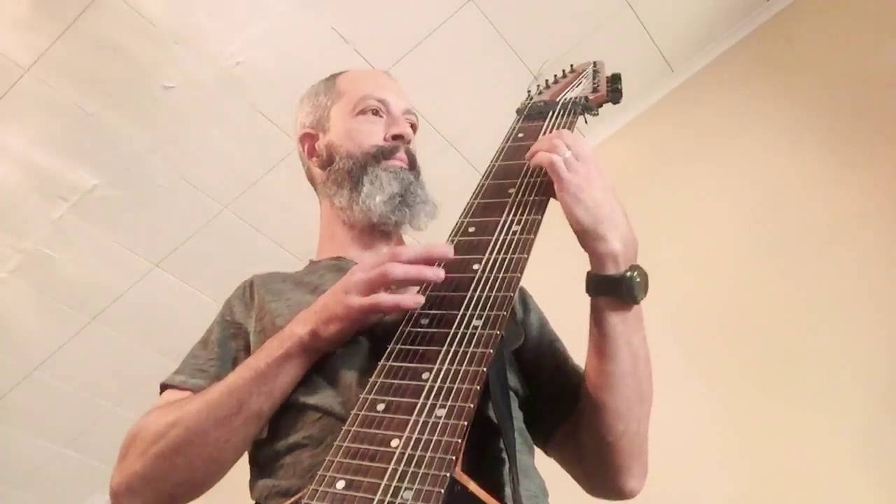 Darrell Havard on Mobius Megatar - Get On The Good Foot (James Brown ...