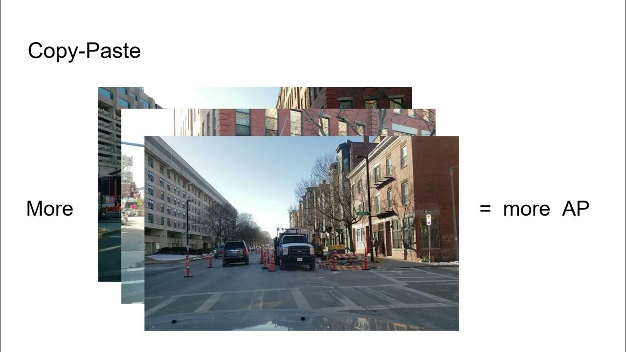 GeometryPaste: Geometry-Based Copy-Paste Data Augmentation for Instance Segmentation | Nicholas ...