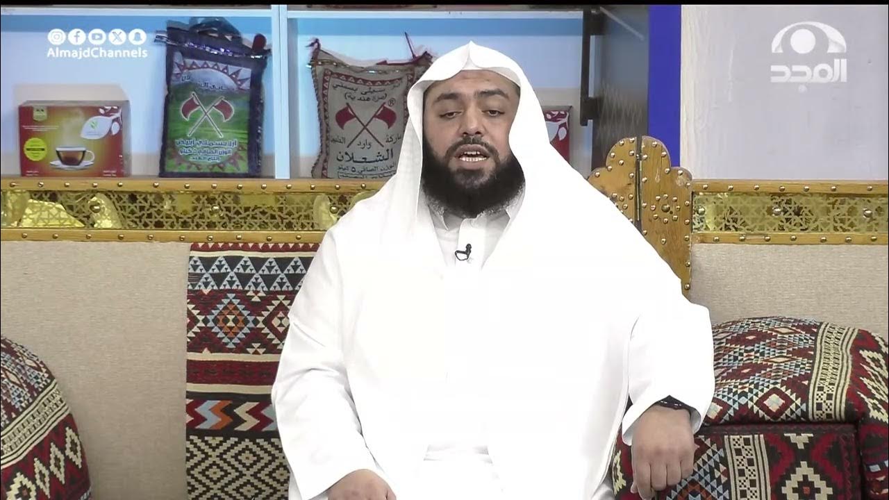 يا أيها الذين آمنوا إن جاءكم فاسق بنبأ فتبينوا …﴾ تلاوة لآيات من سورة