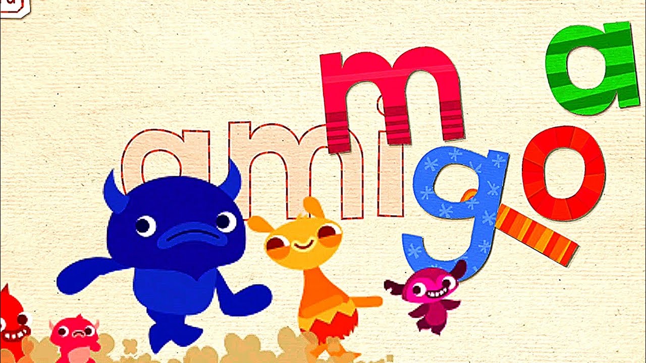 Endless Spanish | Originator Inc | #part1 Android gameplay Mobile app ...