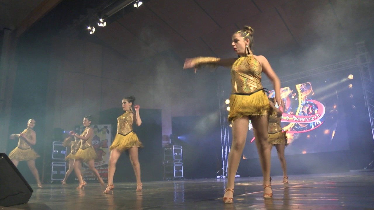 Sport Danza e Benessere 2016 - ASD Academy Laura Arrigo - YouTube