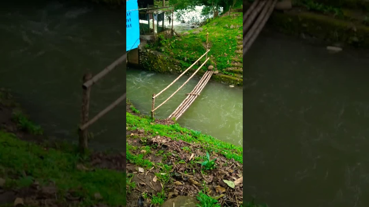 Water Dam in Agusan Canyon Manolo Fortich Bukidnon | Jome YTC - YouTube