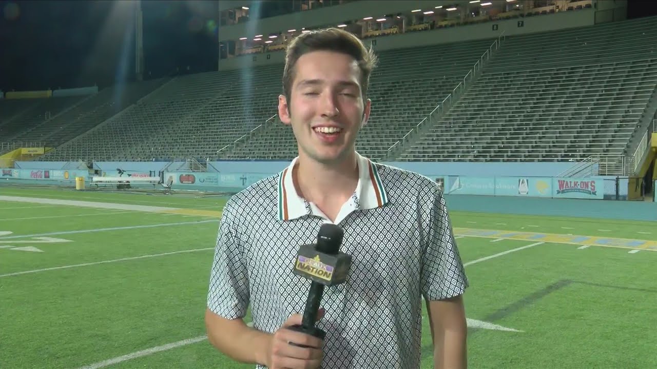 Southern gets first win of the season 20-10 over Alabama A&M - YouTube