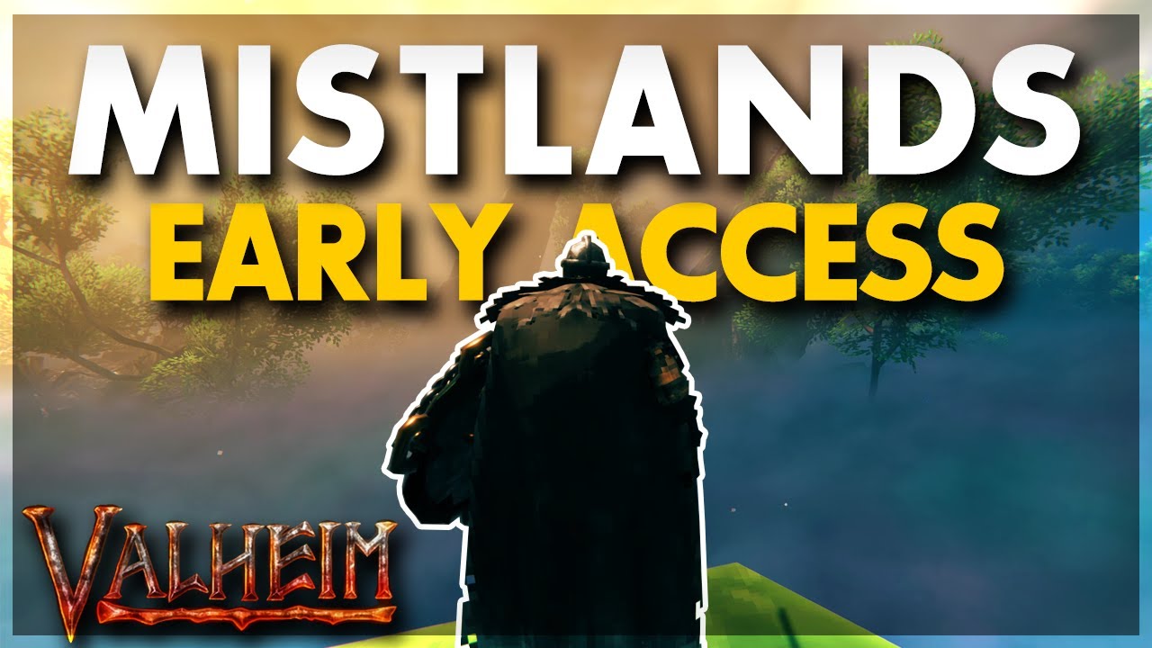 Valheim Mistlands EARLY ACCESS Tutorial (Valheim Mistlands Update ...