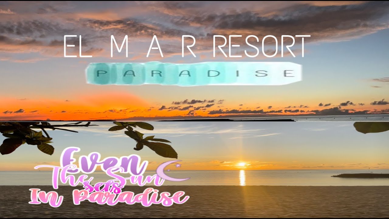EL M A R RESORT: A TROPICAL PARADISE IN CEBU || A MUST VISIT ...