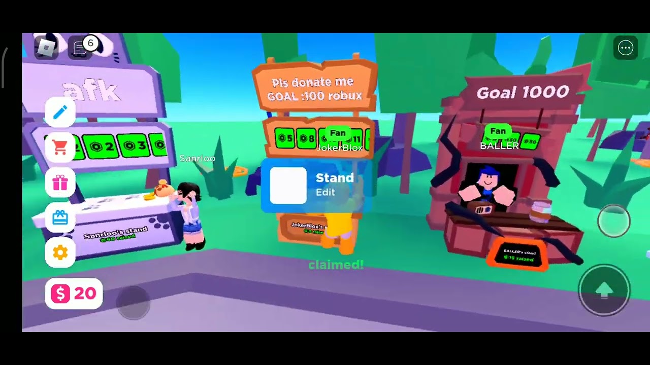 HOW TO BUY MY MERCH IN ROBLOX (STEP BY STEP) - YouTube
