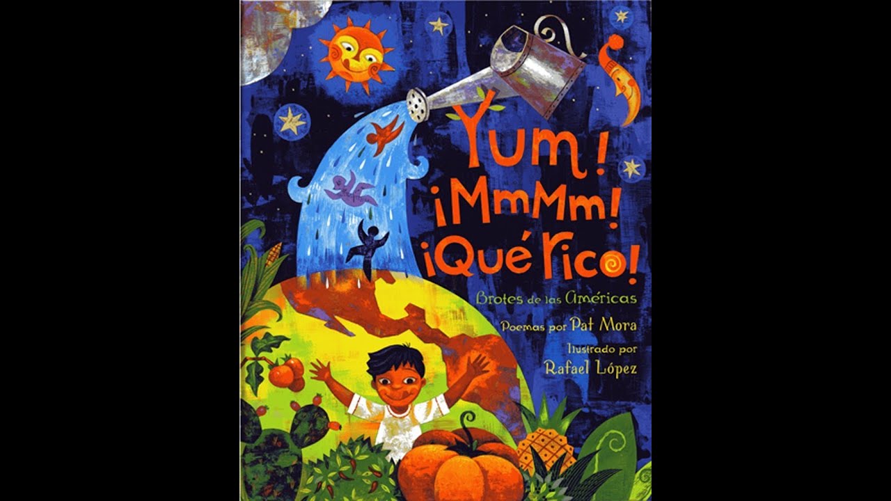 1st Grade myBook Text: Yum! ¡MmMm! ¡Qué rico! Americas' Sproutings ...