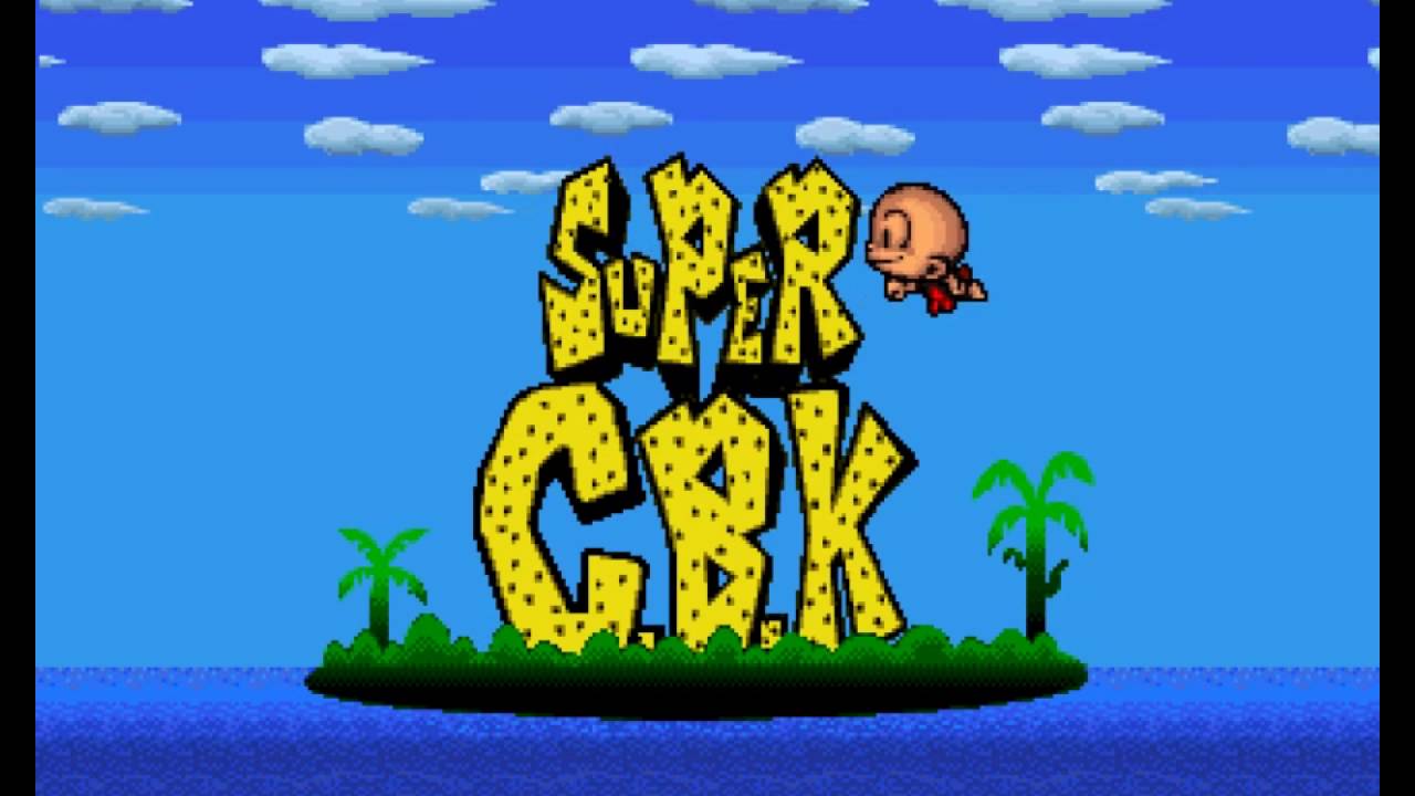 Amiga Cracktro : BC Kid Intro / Crux - The Frog Buds - Bad Karma (1996 ...