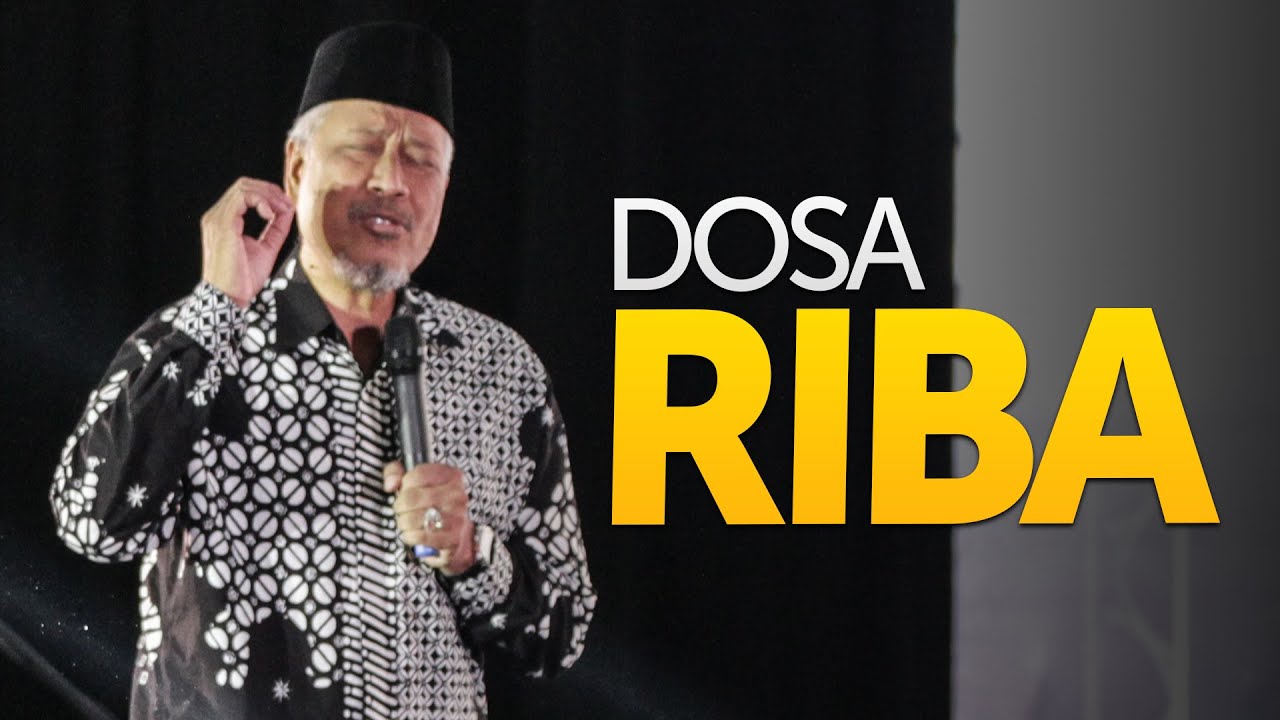 NGERI!!! Inilah Hukuman Berat Bagi Pelaku Riba - Ustadz Dwi Condro ...
