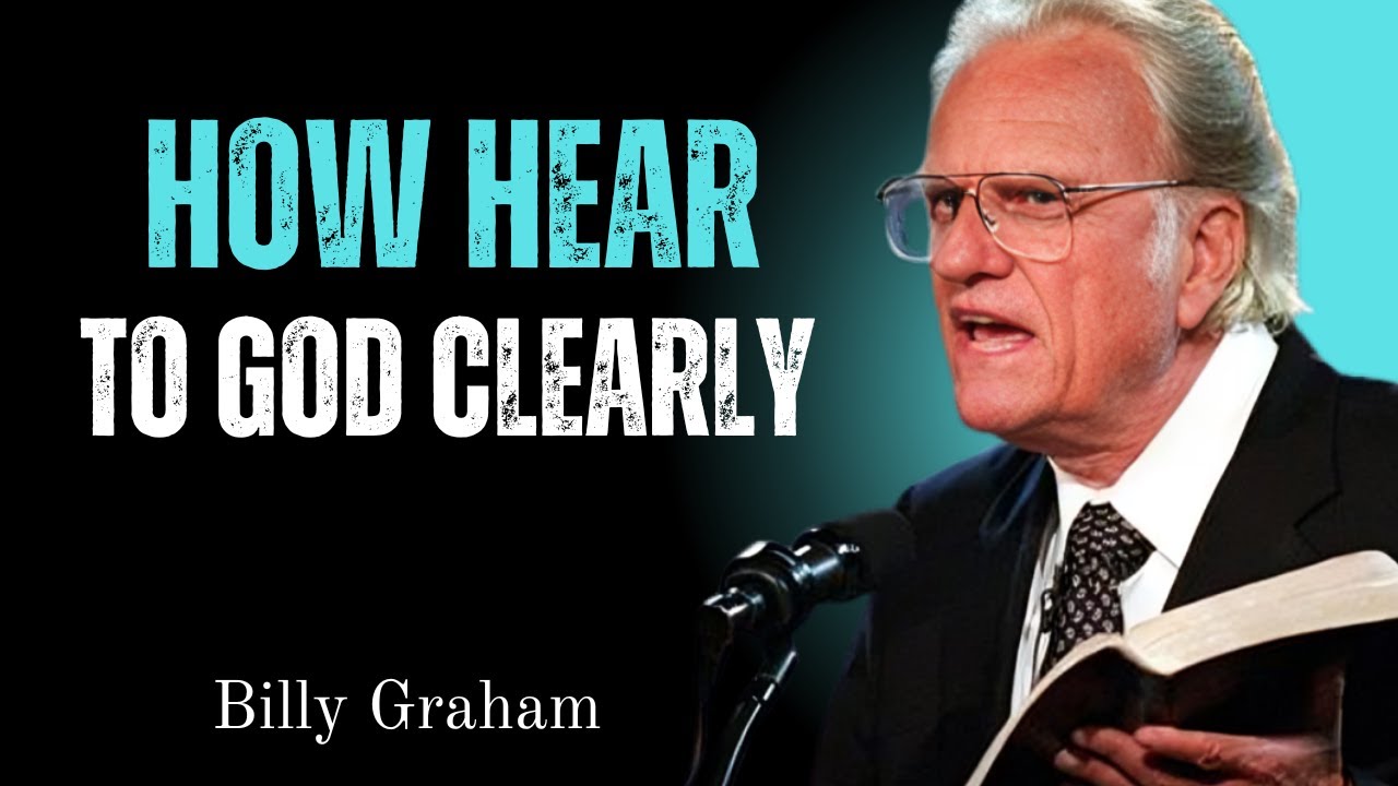 How to Hear God Clearly | Powerful 12-Minute Life-Changing Speech 🔥🙏 ...