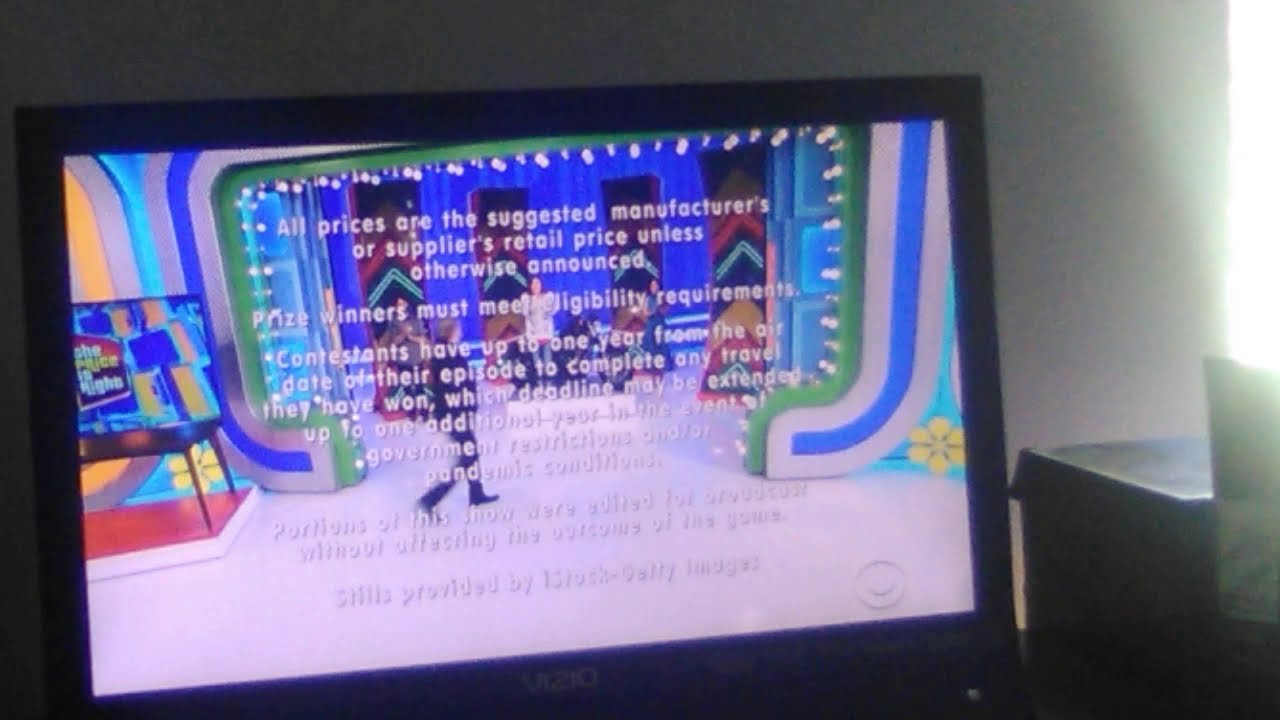 Fremantle Productions - The Price Is Right #12 - YouTube