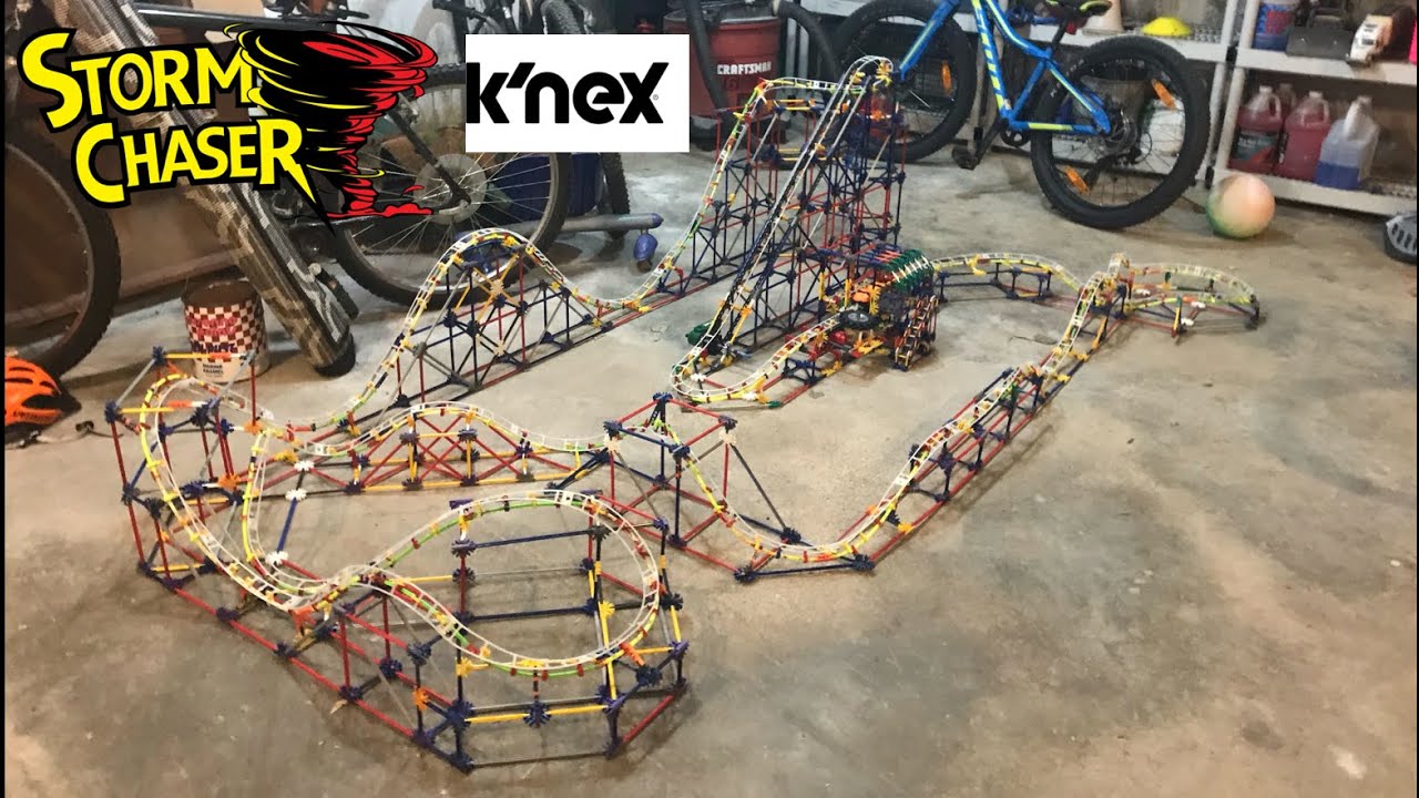 K’nex Storm Chaser (Updated) - YouTube
