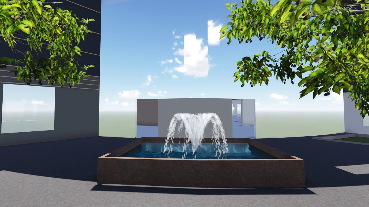 Animation 3D area - YouTube