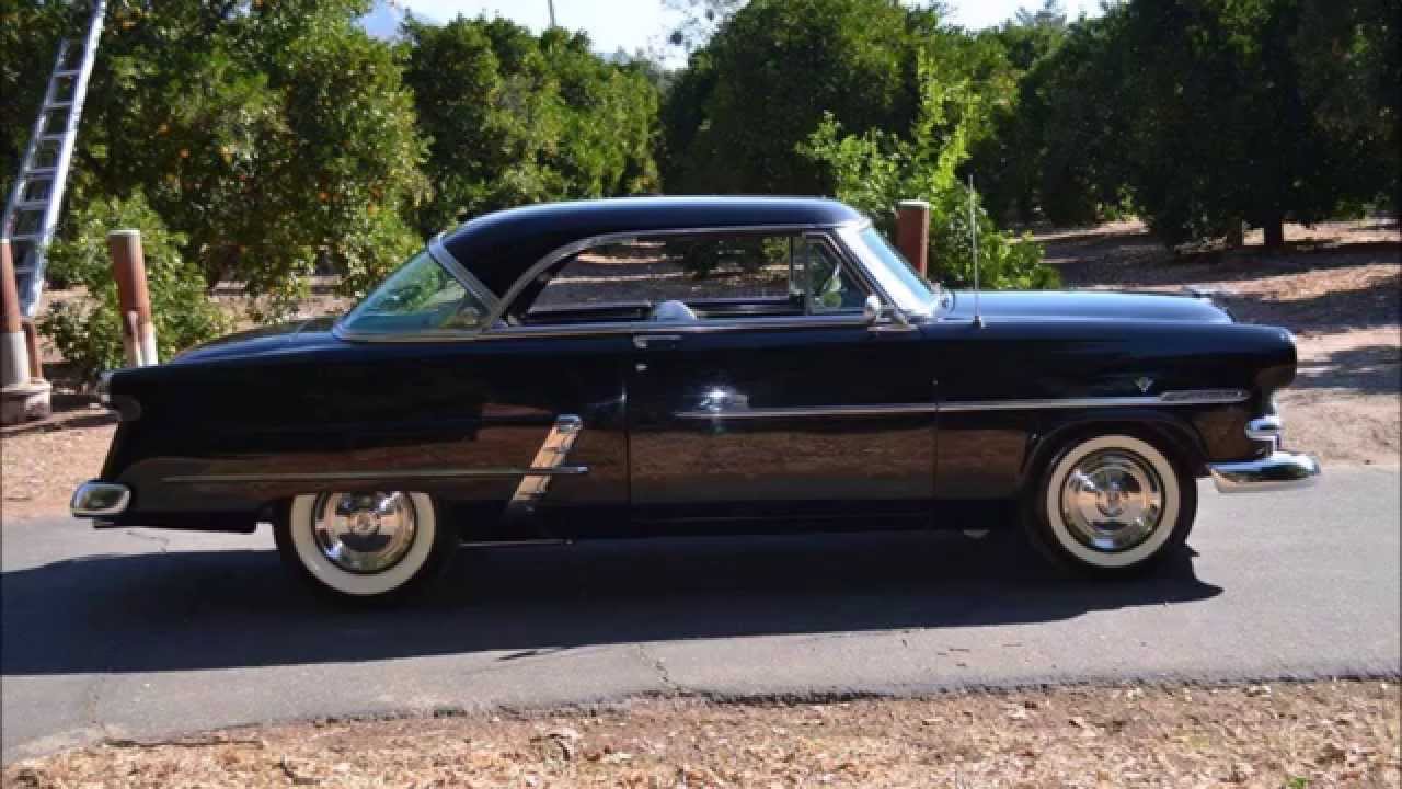 1950's Hot Rods - YouTube