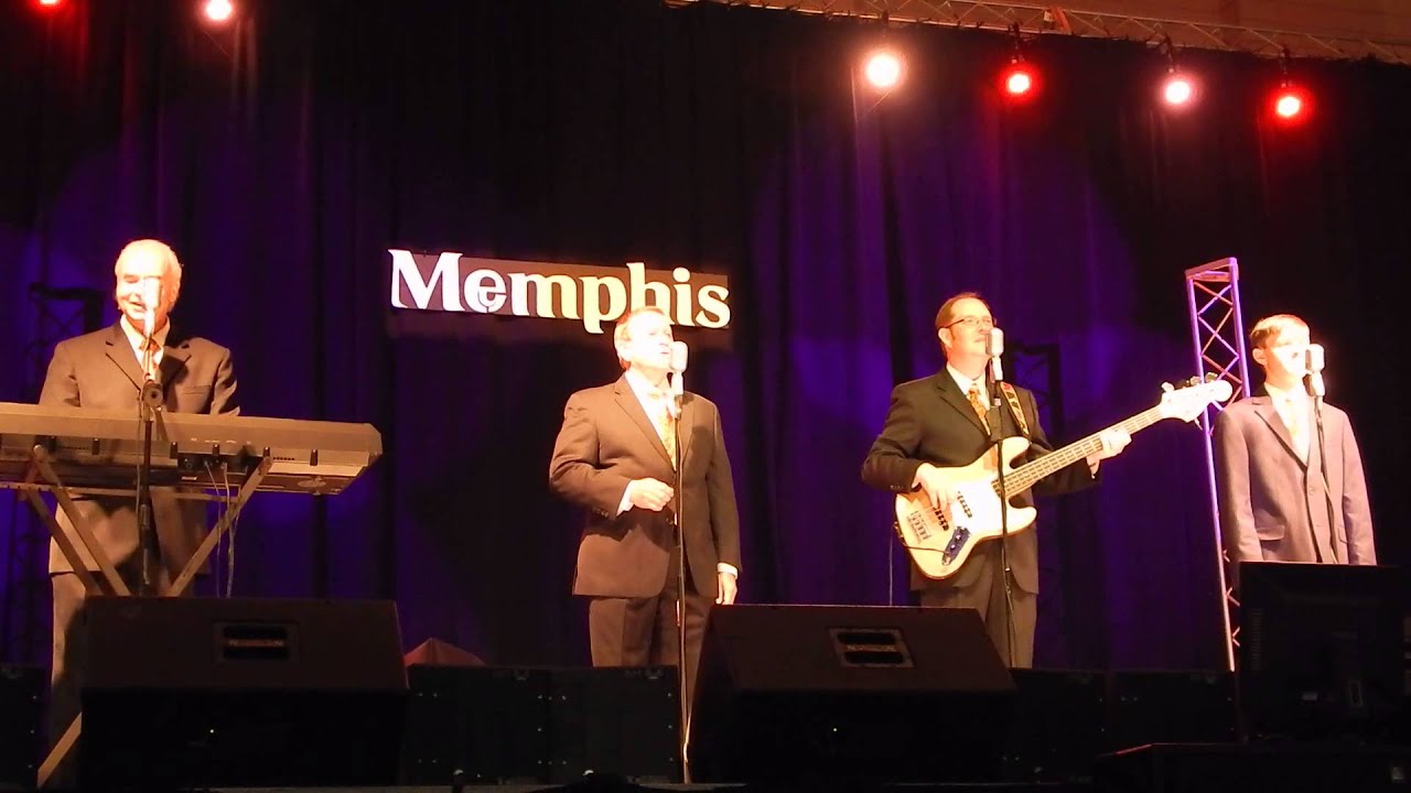 The Dixie Echoes sing Crumbs From the Table - YouTube